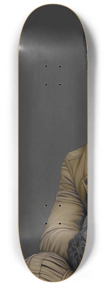 Neo Noir popsicle deckwall Skateboard Series #1 8-1/4 Skateboard Deck ...