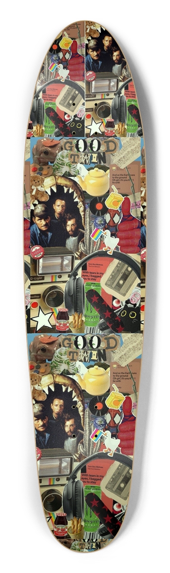 Custom Longboard Longboard Shape