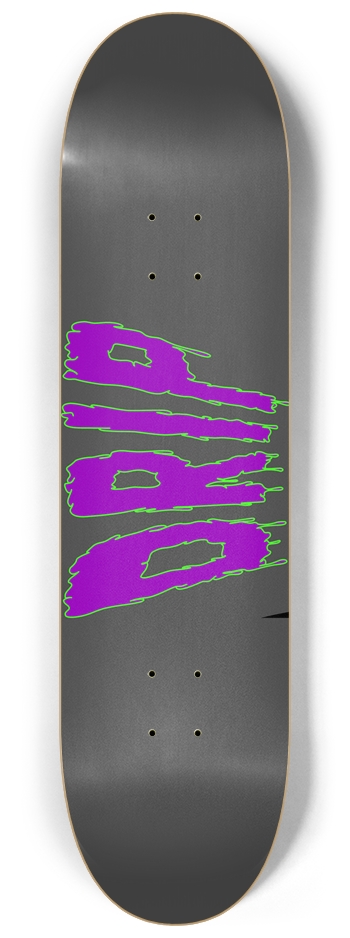 Drip 8-1/4 Skateboard Deck