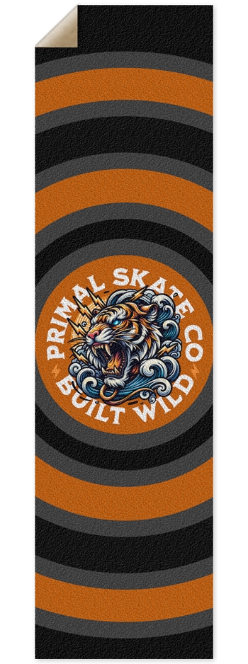 Custom Griptape 9 x 33 Inch Griptape