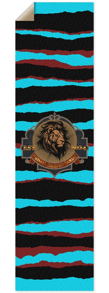Custom Griptape 9 x 33 Inch Griptape