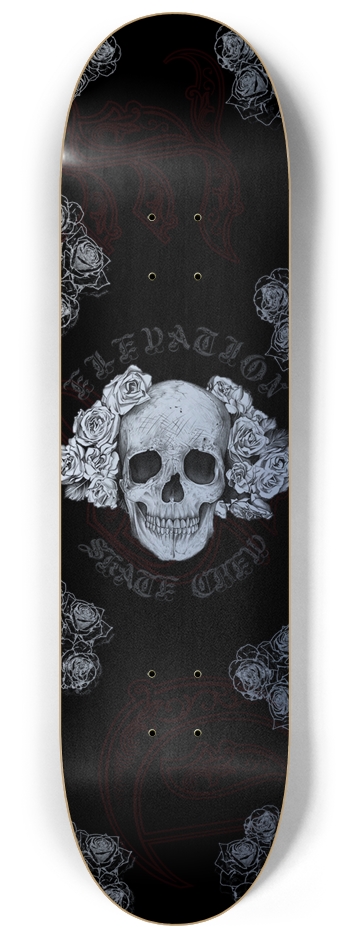 Wynorrific 8-1/4 Skateboard Deck by ESC