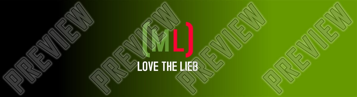 mike lieb Love the lieb 7-3/4 Skateboard Deck