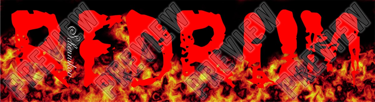 REDRUM 7-1/2 Skateboard Deck