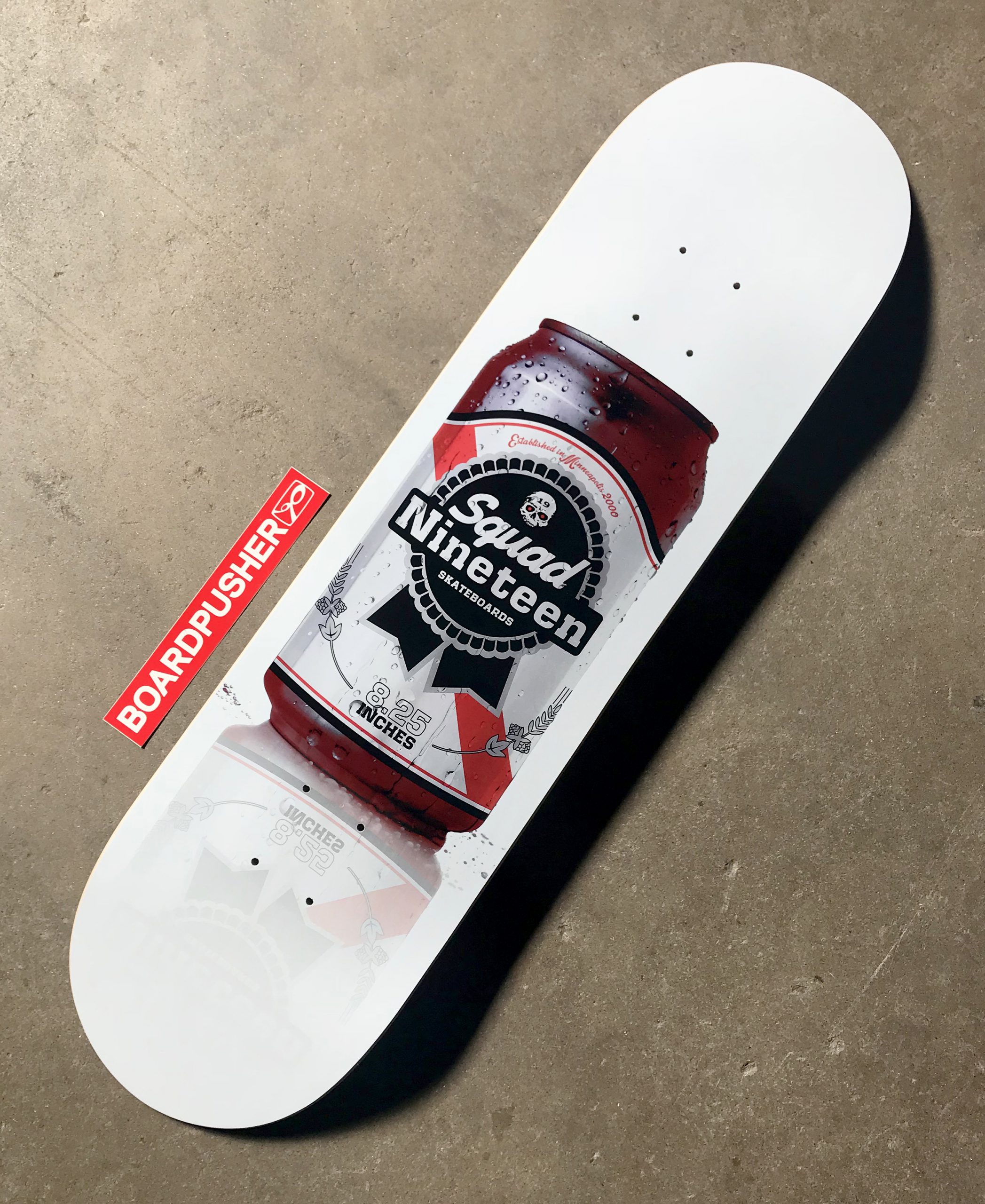 Featured Deck of the Week: '68 Porsche 907 Longtail by Jeffrey Docherty ...