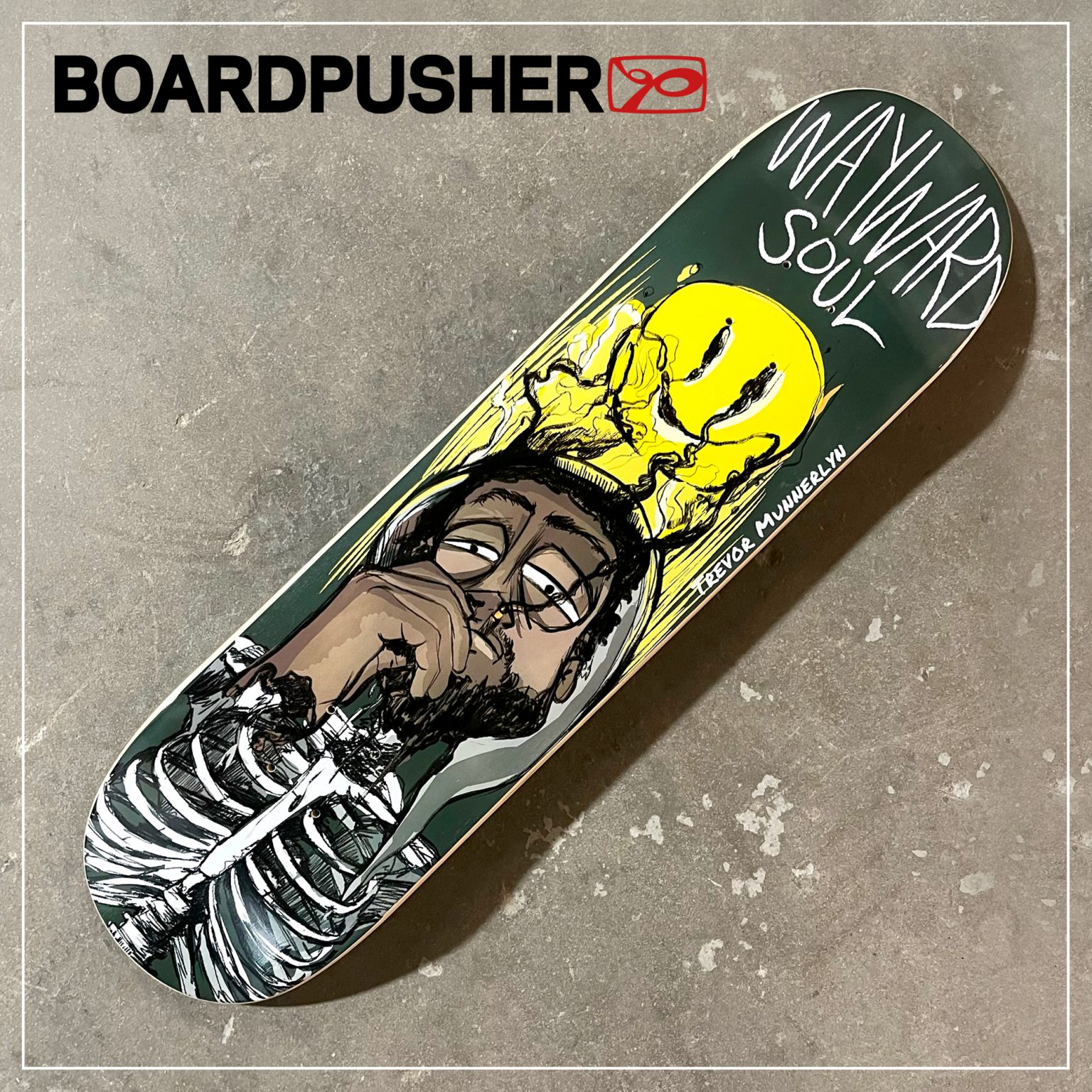 BoardPusher Blog - BoardPusher Custom Skateboards
