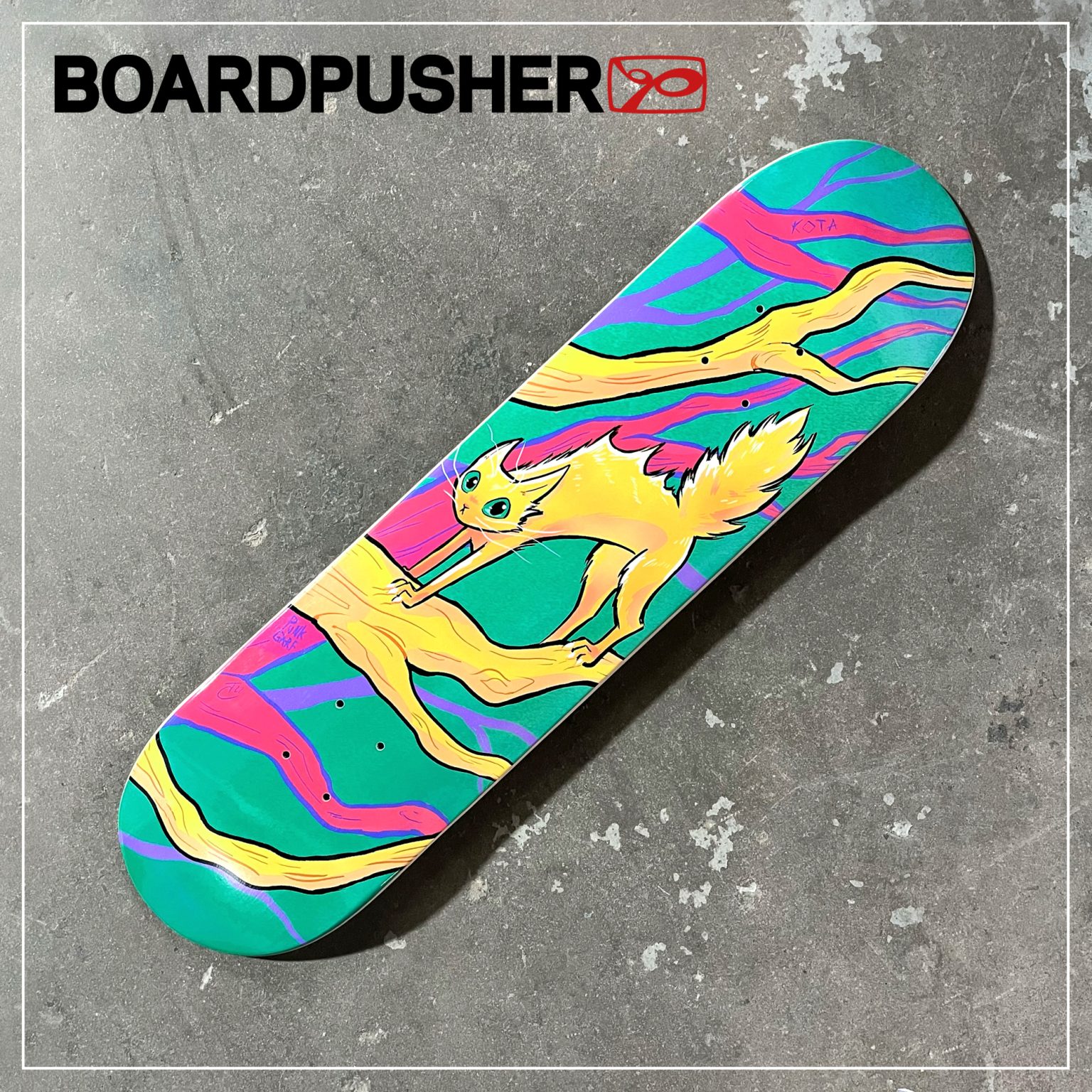 BoardPusher Blog - BoardPusher Custom Skateboards