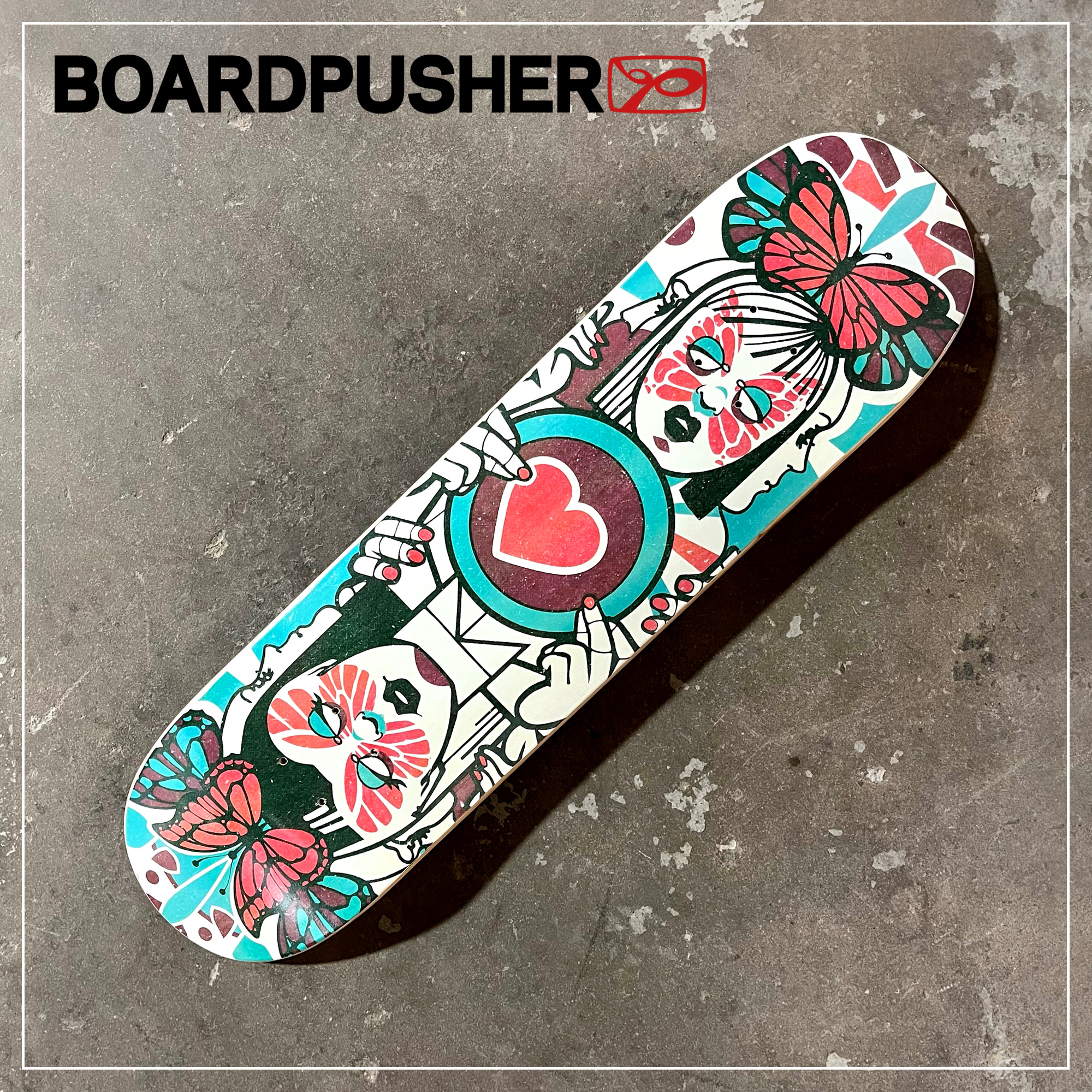 MARIPOSA by JIM HOWARD - Boardpusher Blog