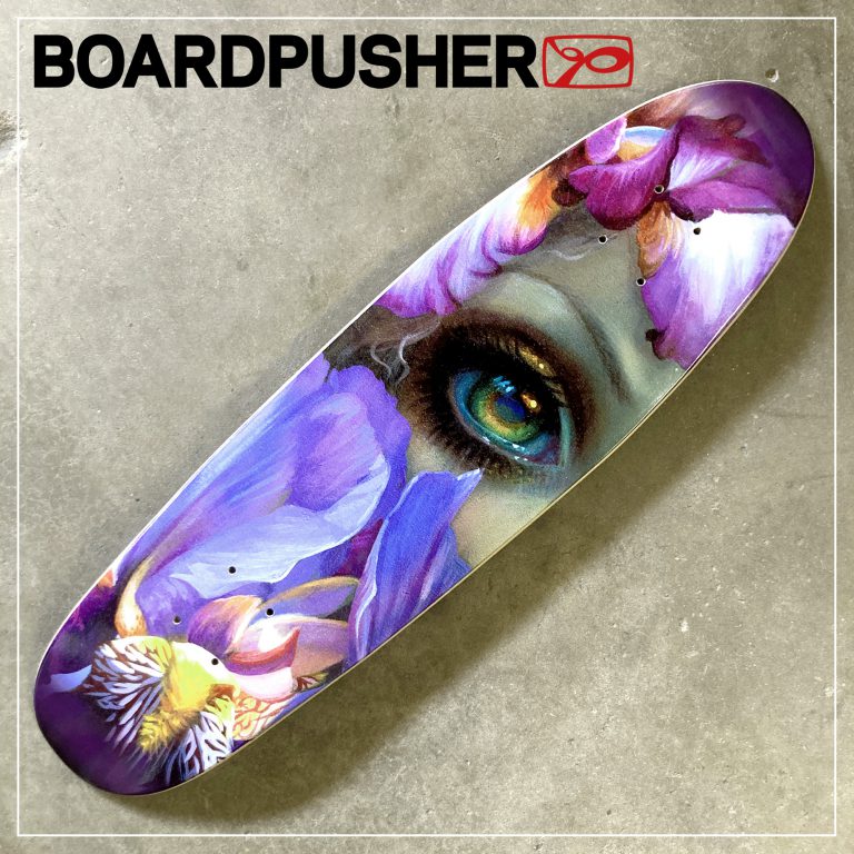 Custom Skateboards & Griptape - Design Your Own Deck
