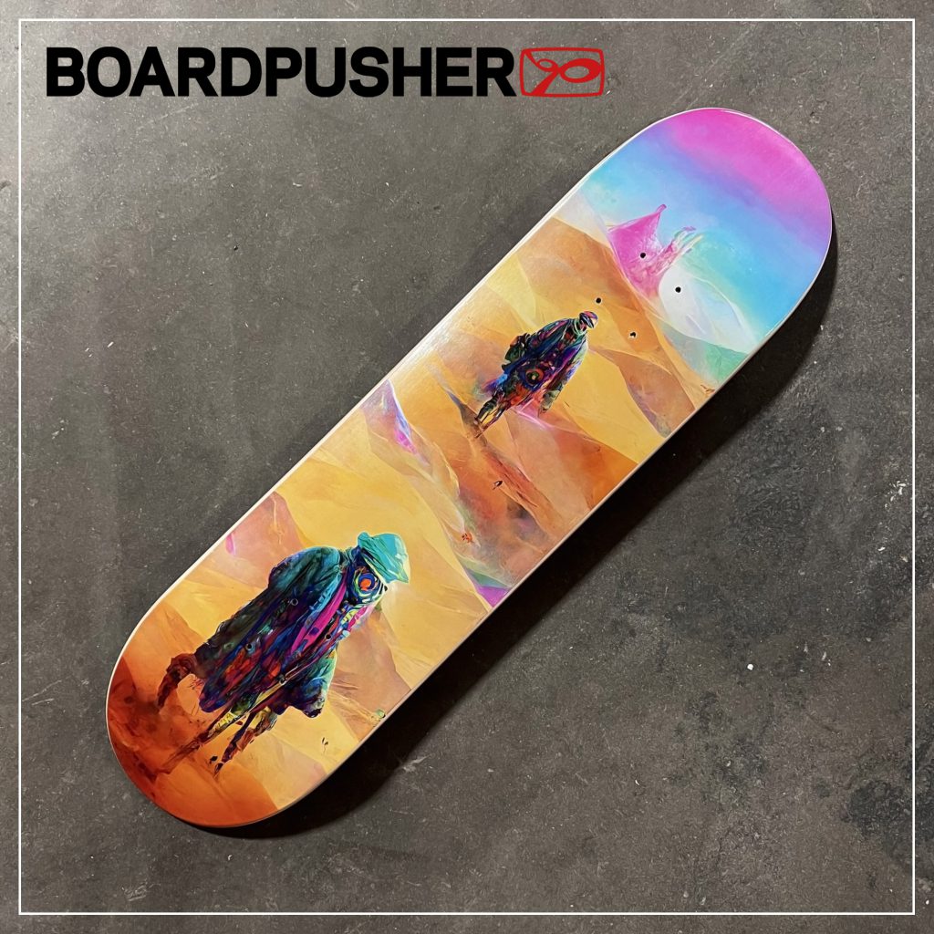 NOMAD by JEREMIAH NEFF - Boardpusher Blog