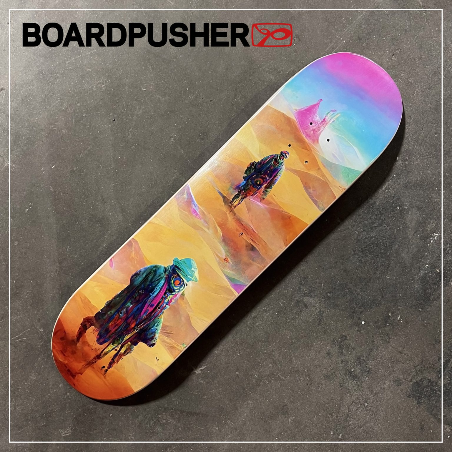 NOMAD by JEREMIAH NEFF - Boardpusher Blog