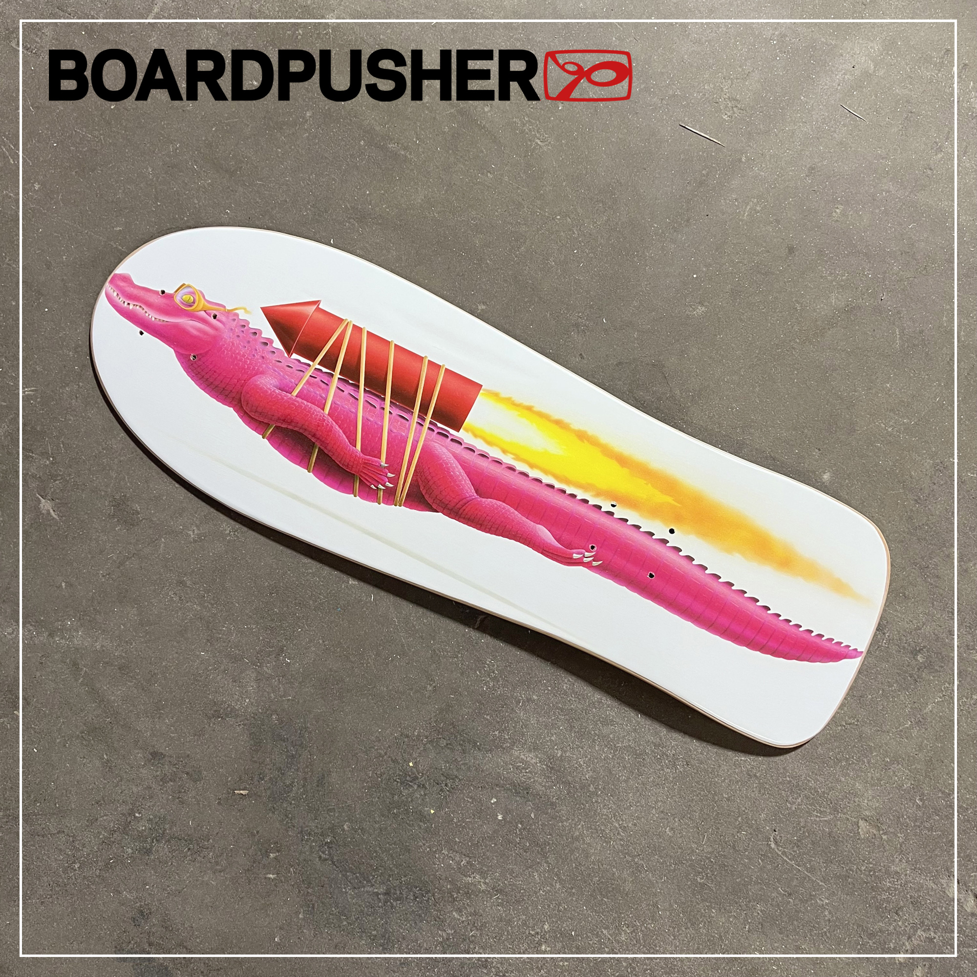 ROCKETDILE by DAVID SCHAMBACH & REID ICARD - Boardpusher Blog