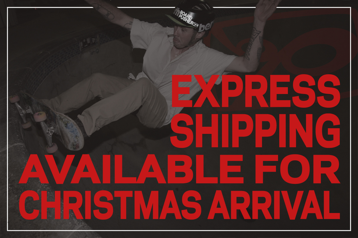 Add Express Shipping for Guaranteed Christmas Delivery - Boardpusher Blog