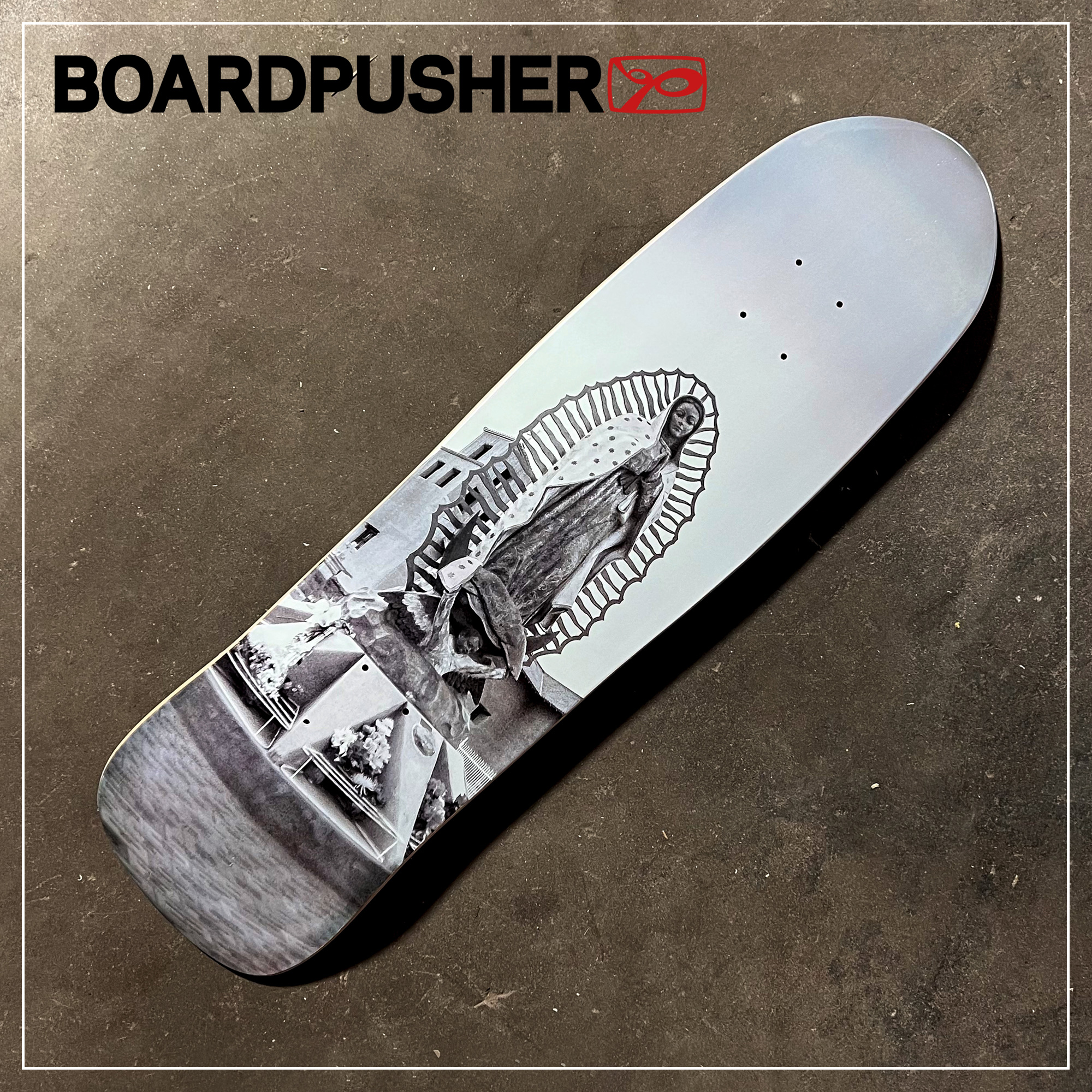 PHOTOGRAPH of SANTUARIO de GUADALUPE by BOBBY GUTIERREZ - Boardpusher Blog