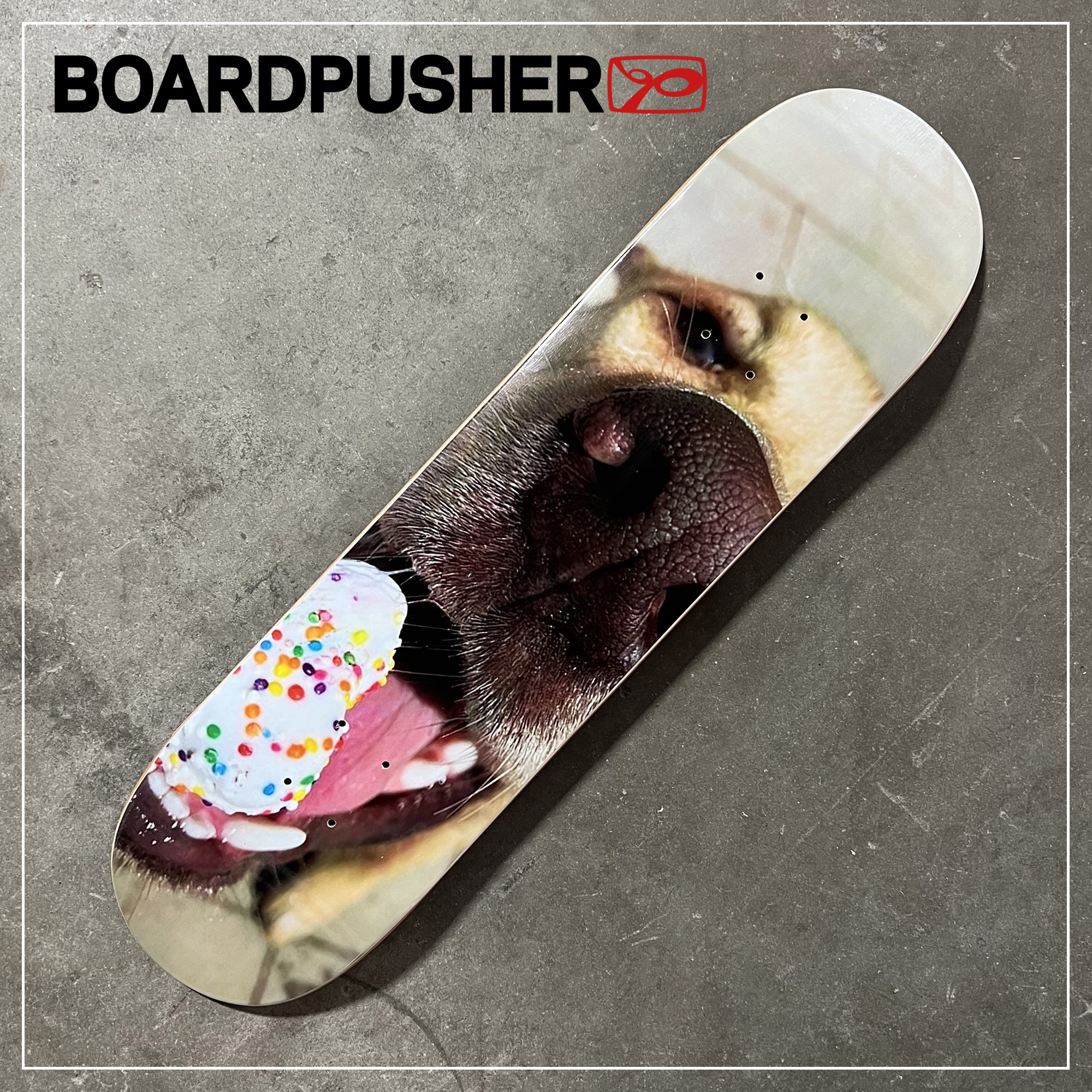 Featured Deck of the Day: Custom Skateboard by Ivan Minsloff and Native ...