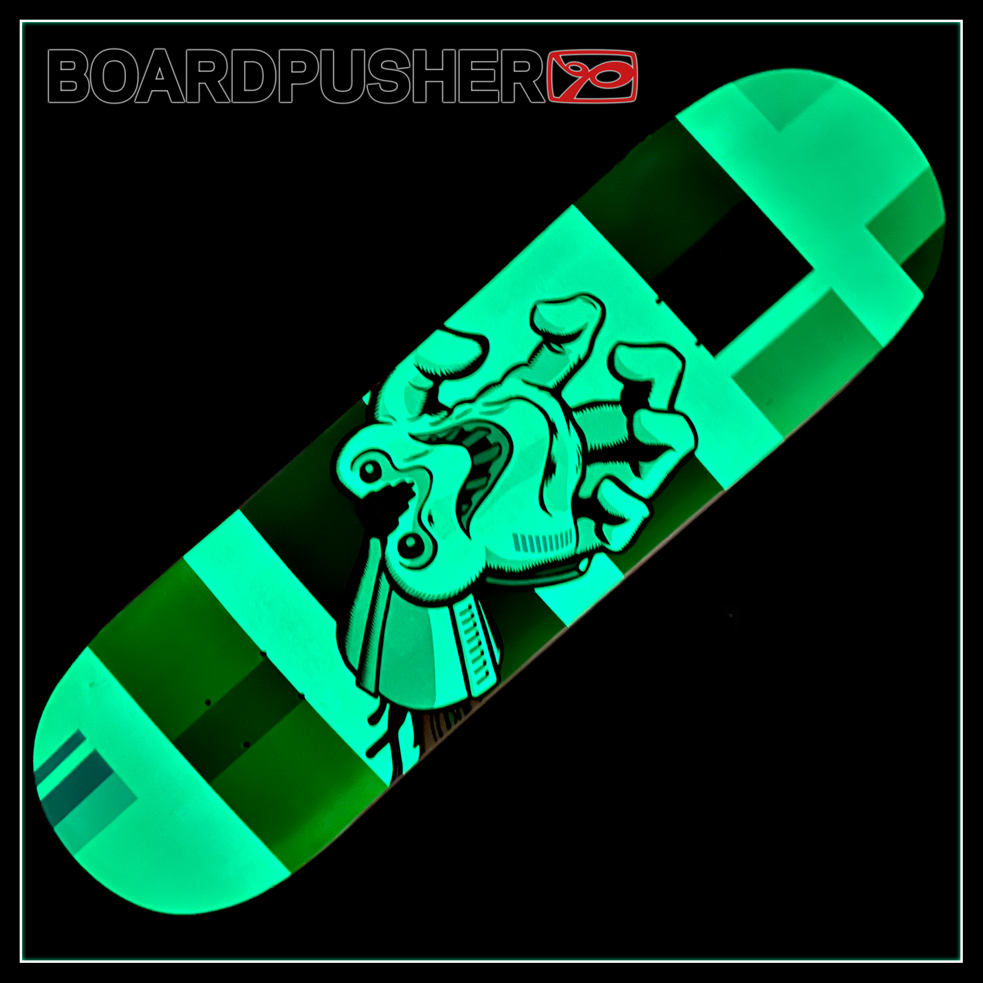 THE SCREAMING TROOPER by DEAN P. - Boardpusher Blog