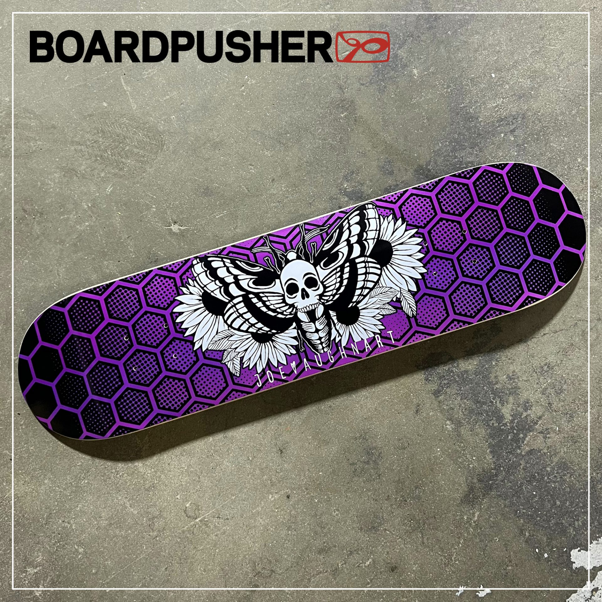 Design a Custom Skateboard Graphic w/ Your Own Images - Boardpusher Blog