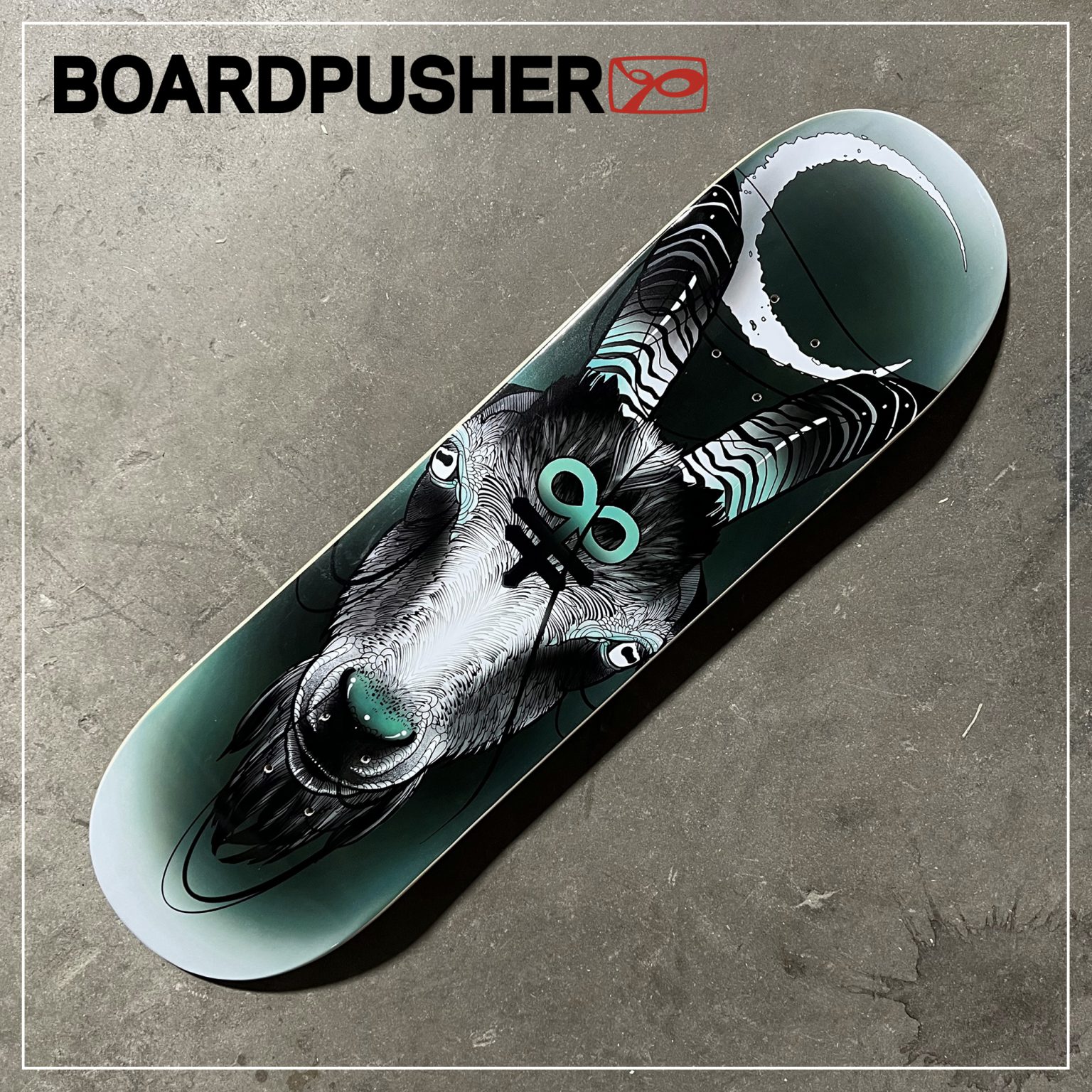 “IT'S A GOAT” by CRAIG LEE - BoardPusher Blog