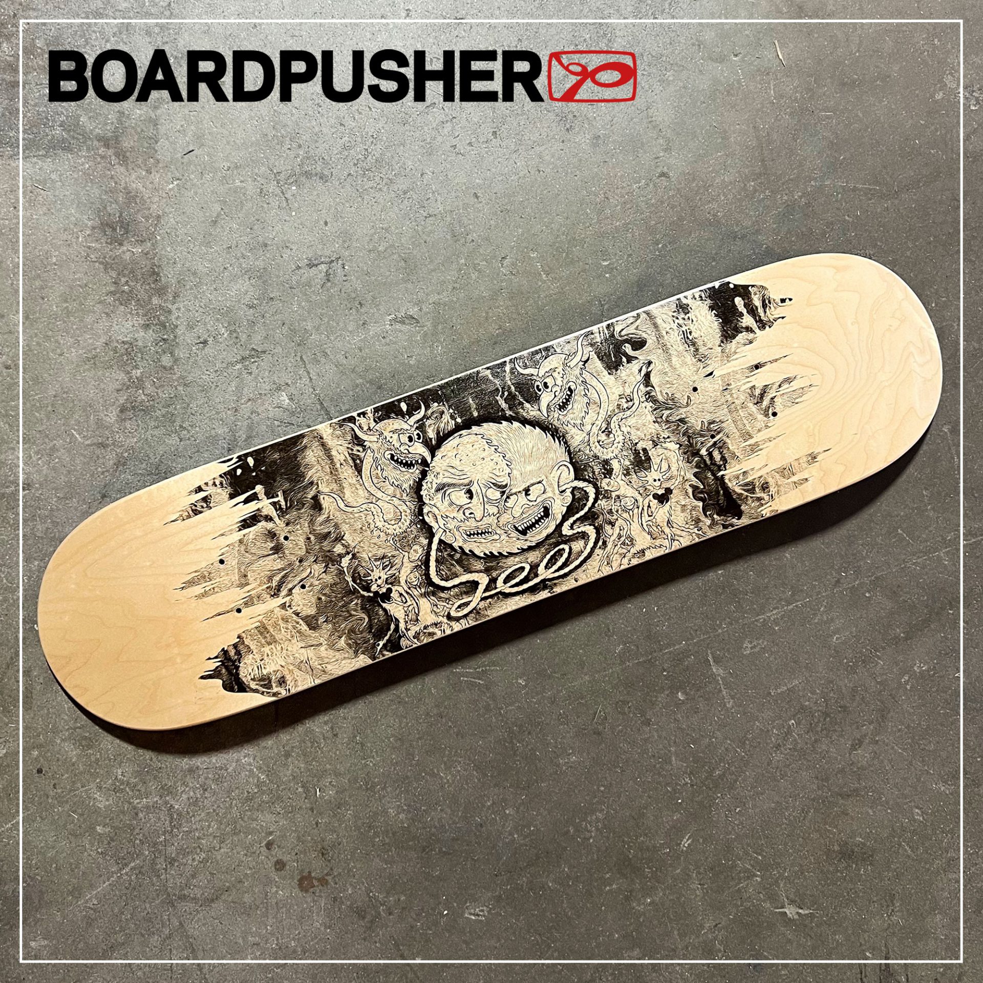 Boardpusher Blog