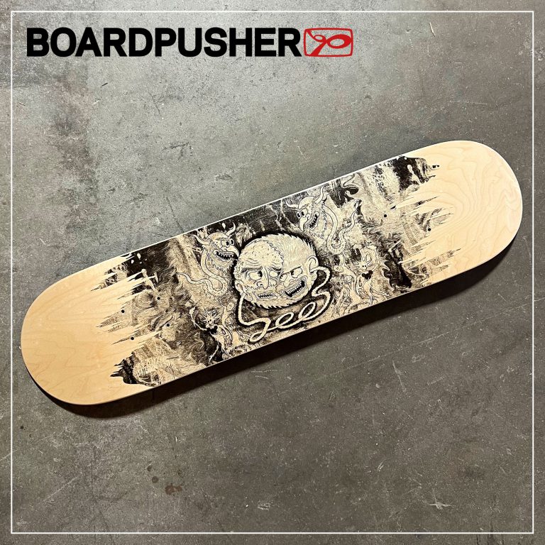 Custom Skateboards & Griptape - Design Your Own Deck
