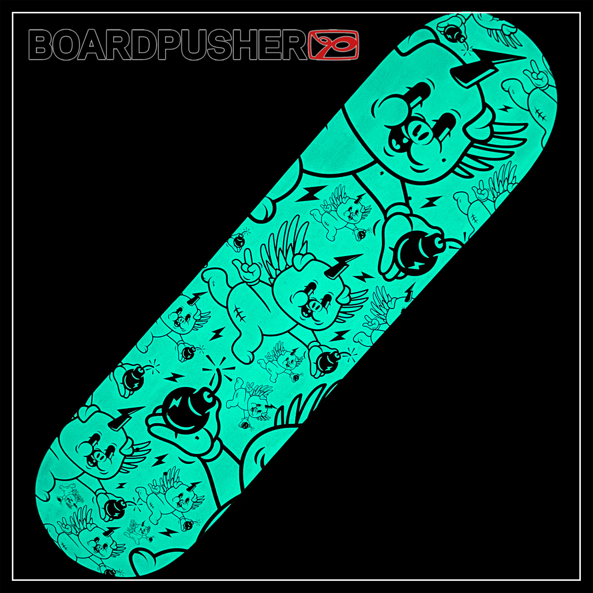 Boardpusher Blog