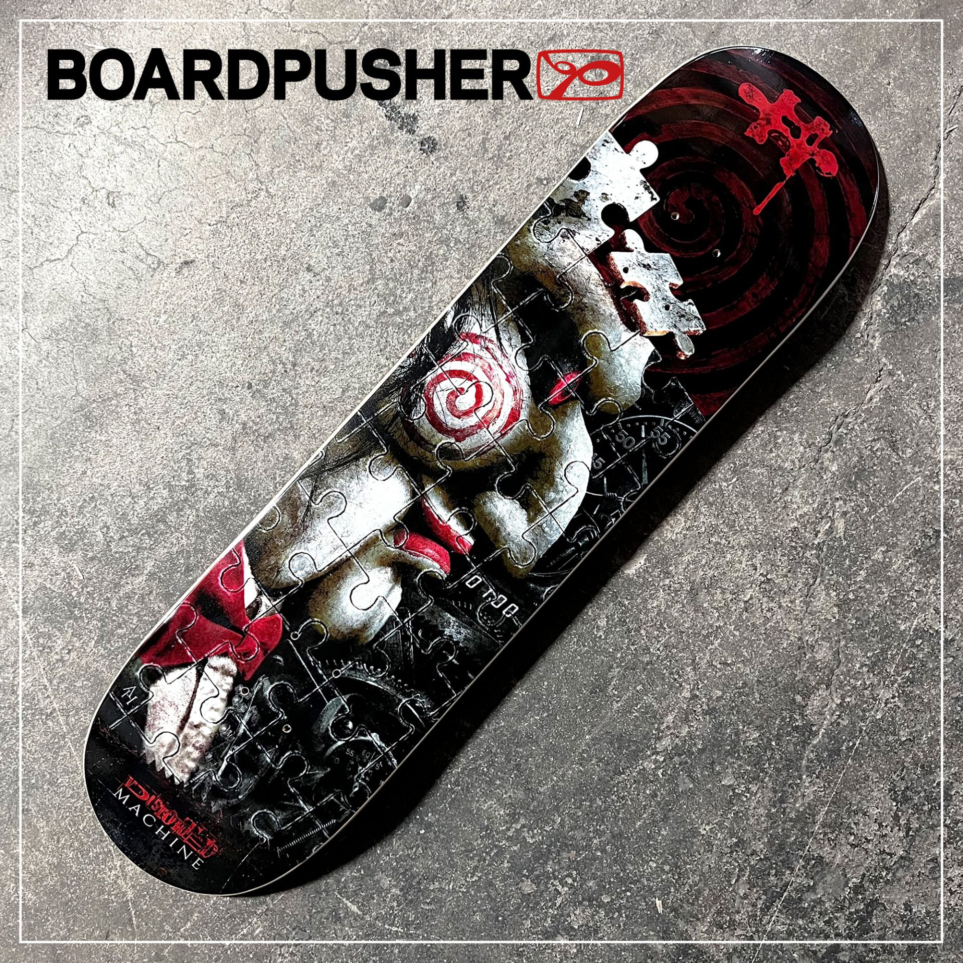 Featured Deck of the Day: Custom Skateboard by Ivan Minsloff and Native ...