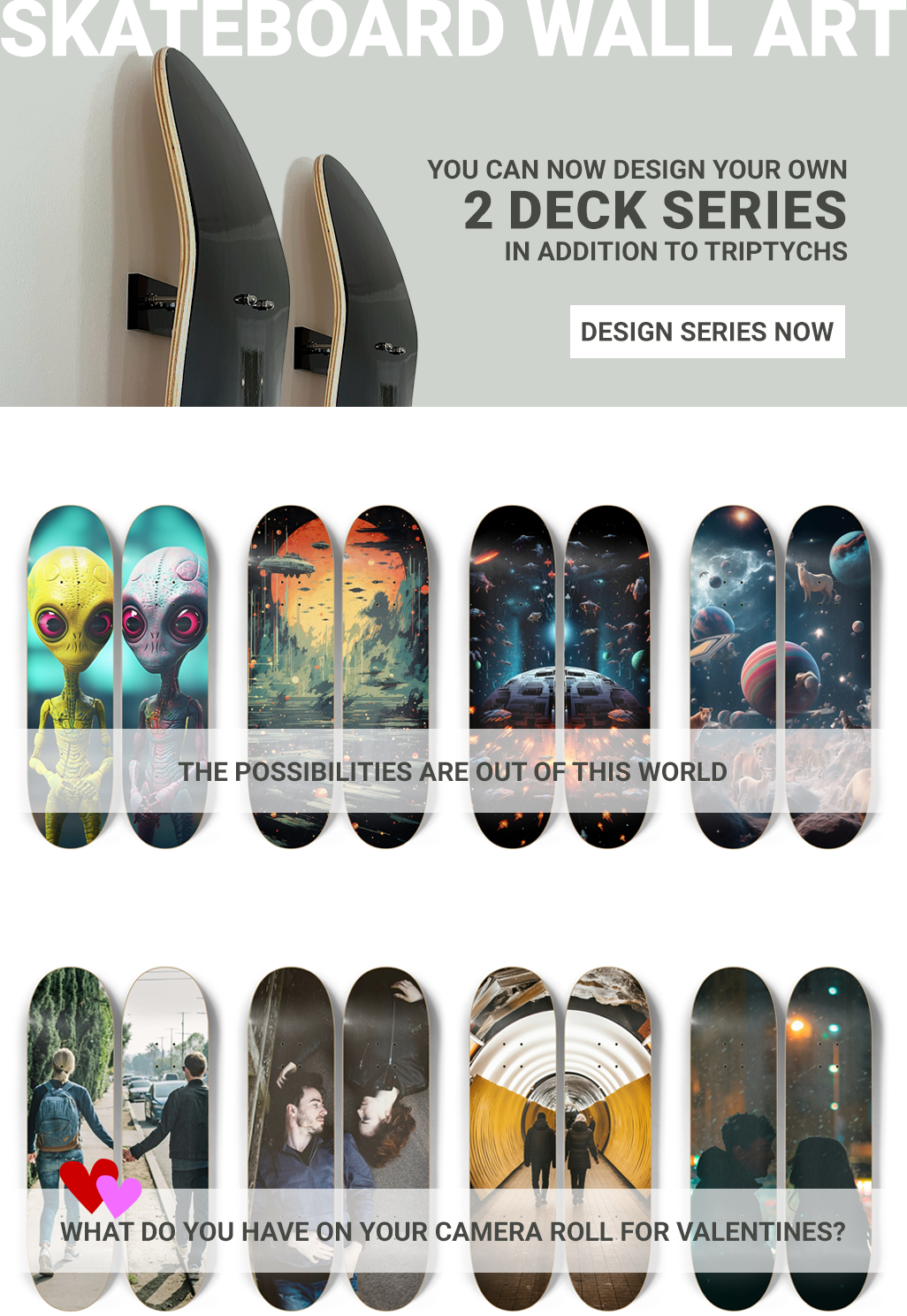 DESIGN a TWO DECK SERIES - BoardPusher Blog
