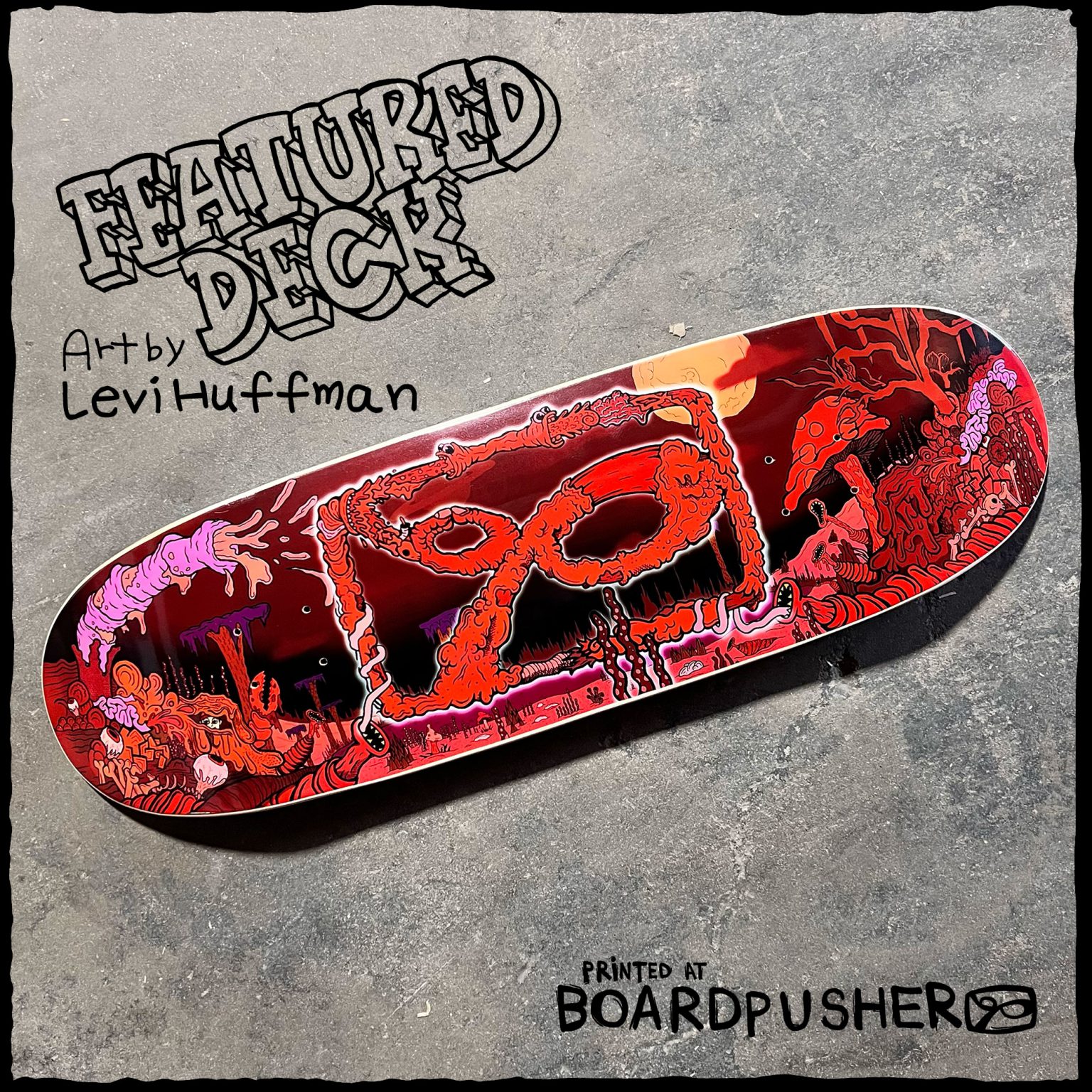 Boardpusher Blog