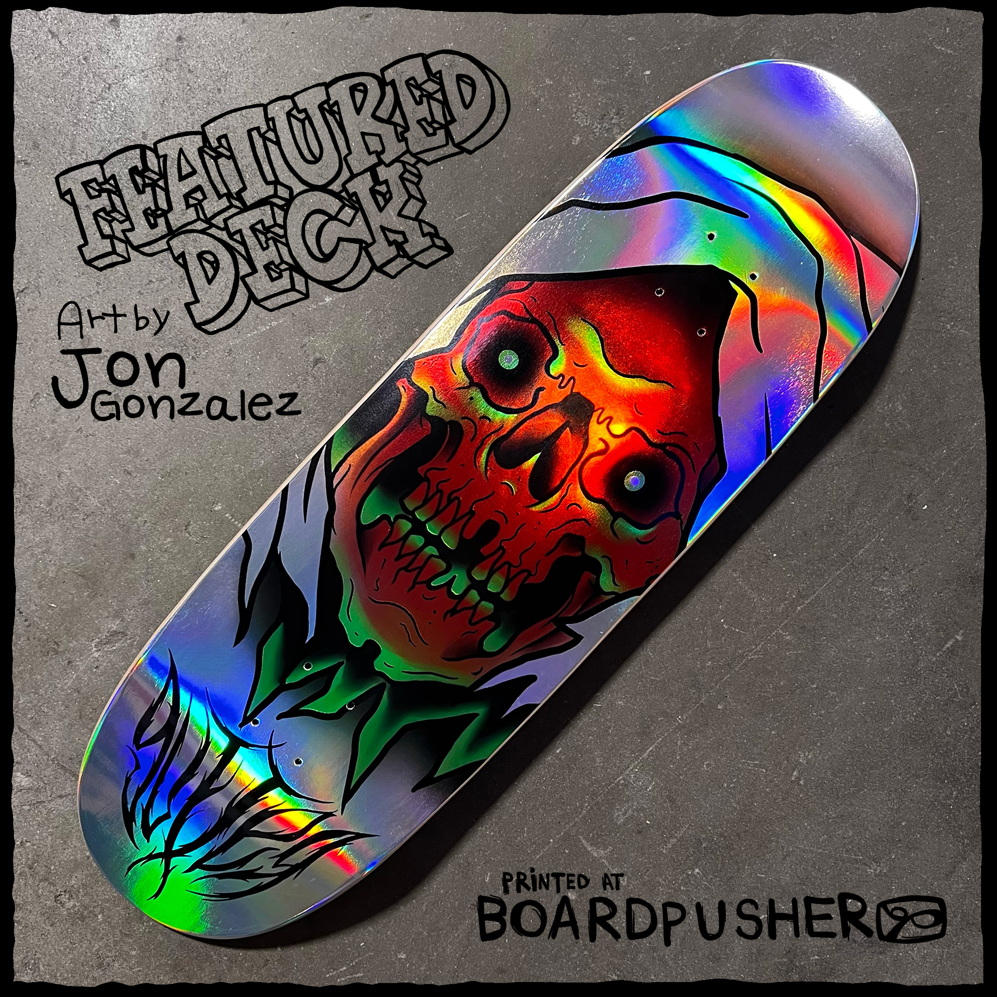 Featured Decks Archives - Boardpusher Blog