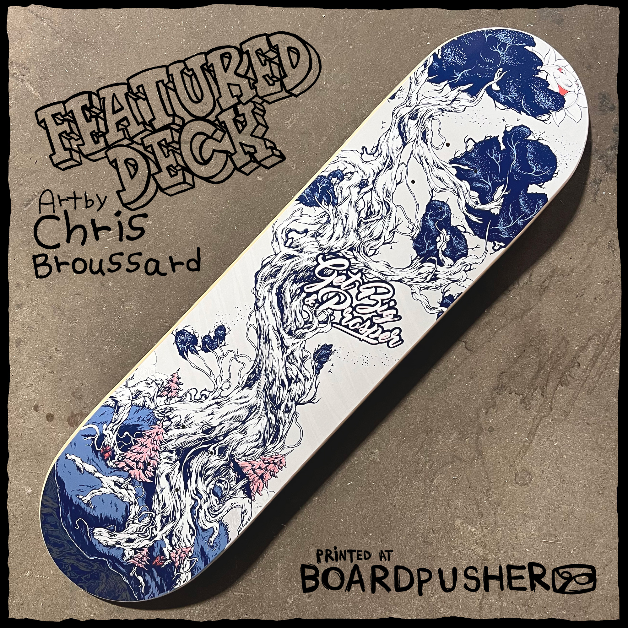 GET BIG & PROSPER by CHRIS BROUSSARD - BoardPusher Blog