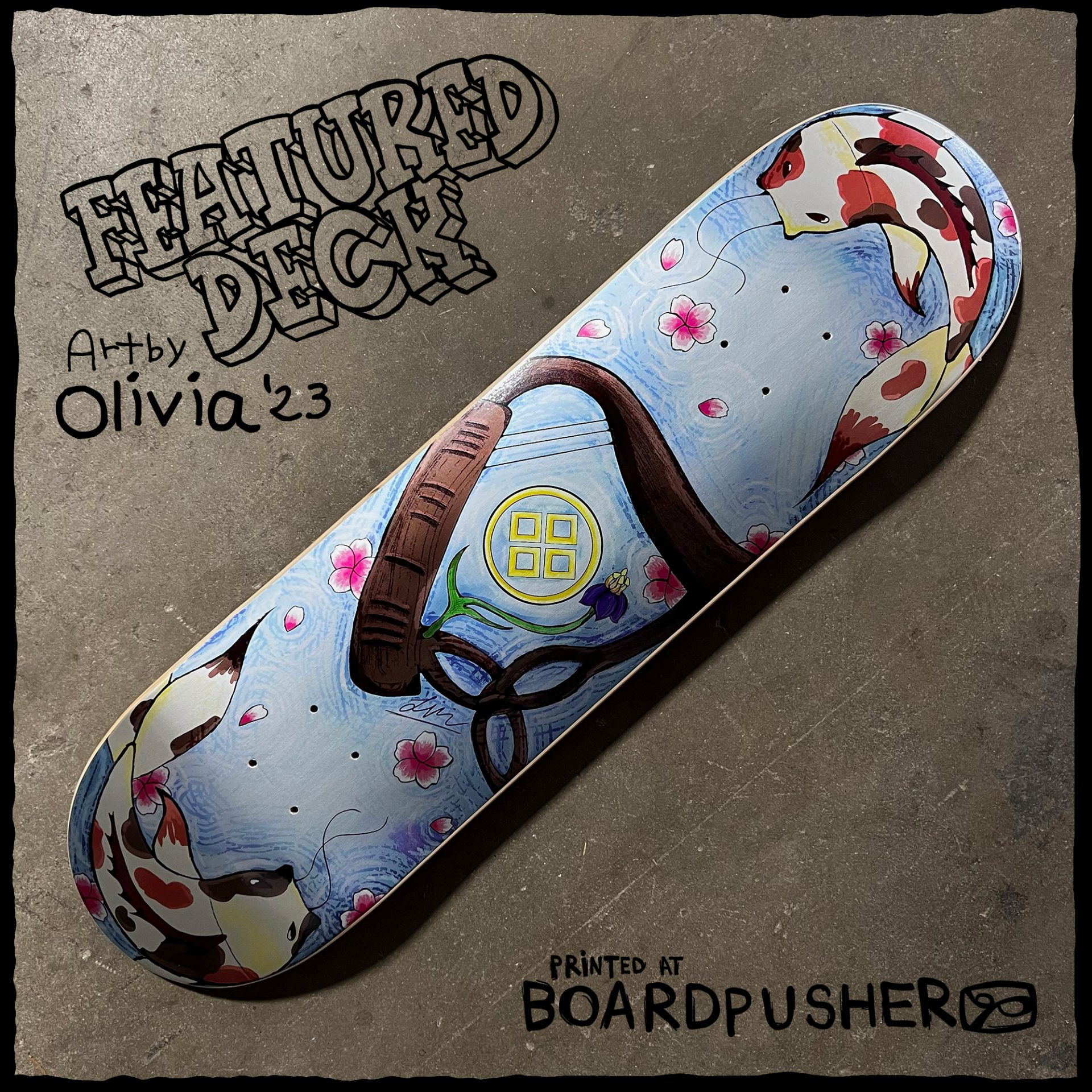 Featured Decks Archives - Boardpusher Blog