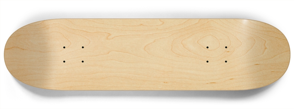 Customize a 9 inch skateboard