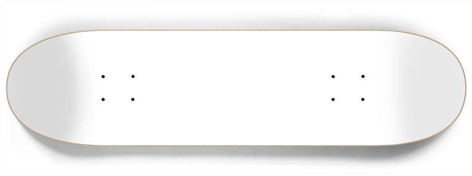 Customize a 9 inch skateboard