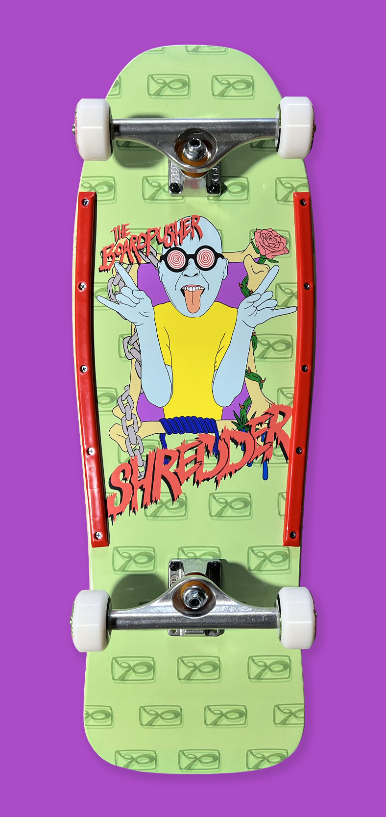 Custom Skateboards & Griptape - Design Your Own Deck