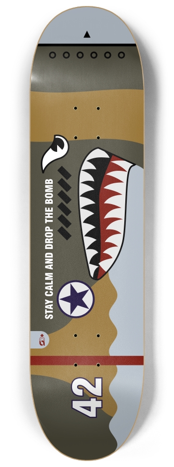 BoardPusher Custom Skateboards