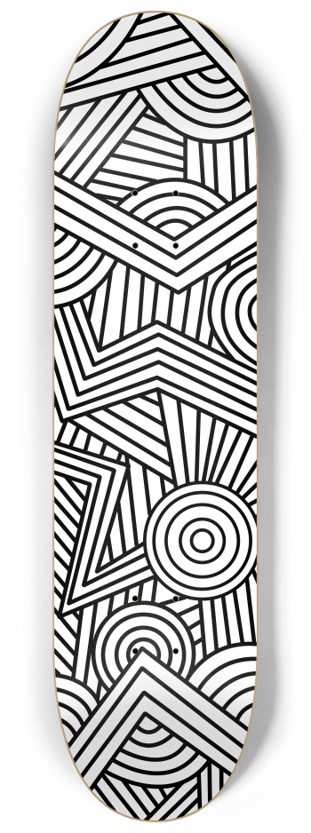 Design Your Own Skateboards, Longboards and Griptape