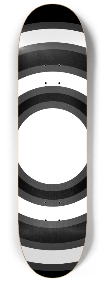 target 8-1/4 Skateboard Deck