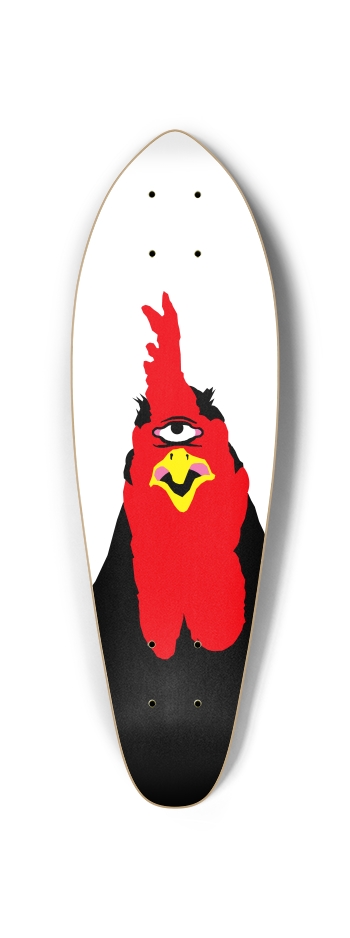 rooster cyclops Mini Cruiser