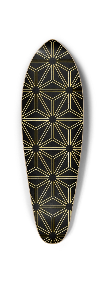 Diamonds N Gold Mini Cruiser by CyberSteez