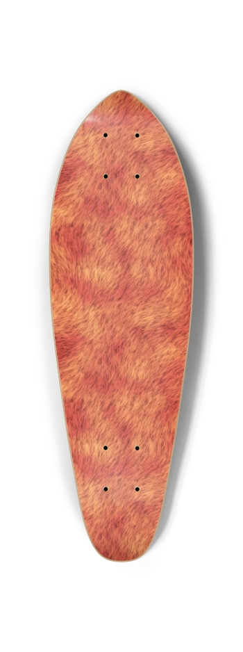 WOOKin PUN Nub Mini Cruiser by CyberSteez