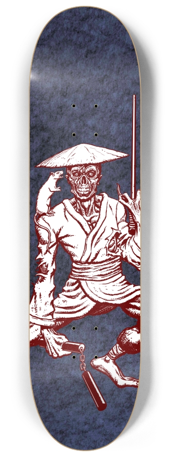 Ronin 8-1/4 Skateboard Deck by Jacoboards