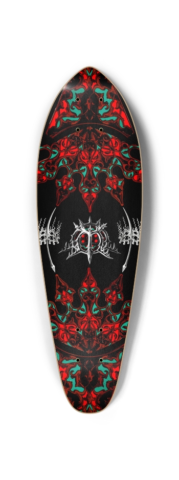 Royal Creature Mini Cruiser by Reversal_Boards