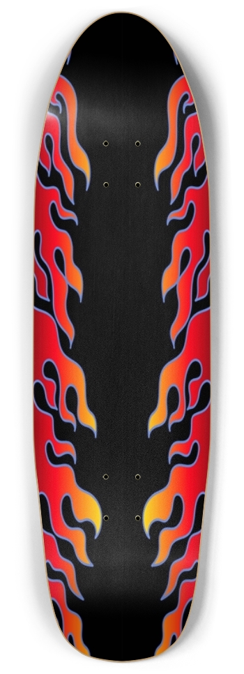 Hotwheels Punk Nose Pool Shape by CyberSteez